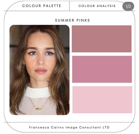 True Summer Seasonal Color Ultimate Guide Artofit