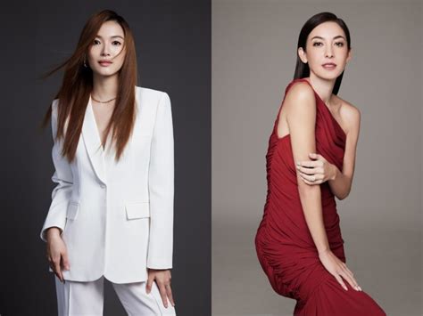 Ase Wang And Former Miss Universe Singapore Cheryl Chou Among New Additions To Mediacorps The
