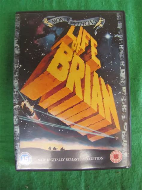 Monty Pythons Life Of Brian Dvd Eur 4 29 Picclick It