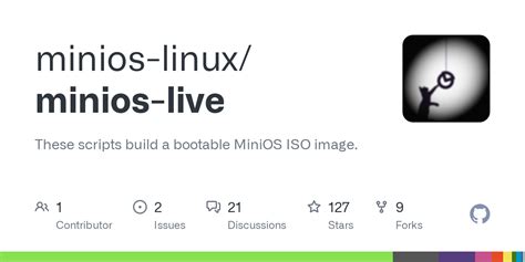 GitHub Minios Linux Minios Live These Scripts Build A Bootable MiniOS ISO Image
