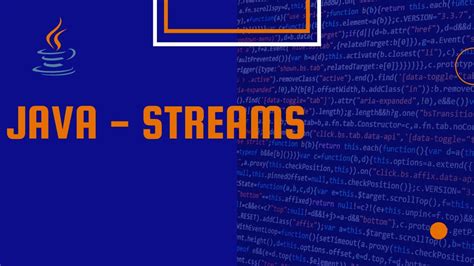 Java Streams Youtube