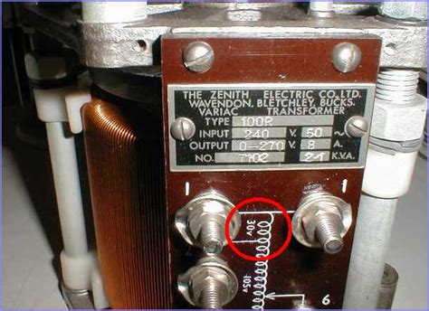 Variable AC Supply From Variac