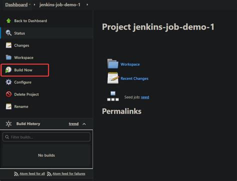 Focused Job Configuration With The Jenkins Dsl Plugin