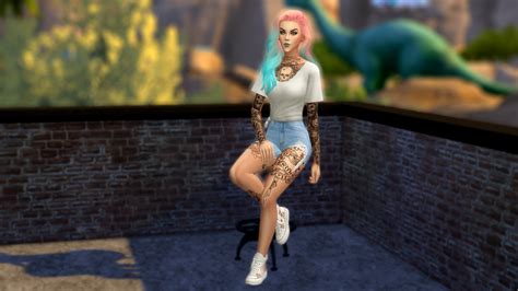 Share Your Female Sims Page 93 The Sims 4 General Discussion