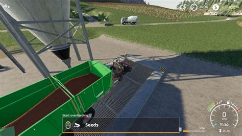 Material Storage Silo V Mod Mod Download