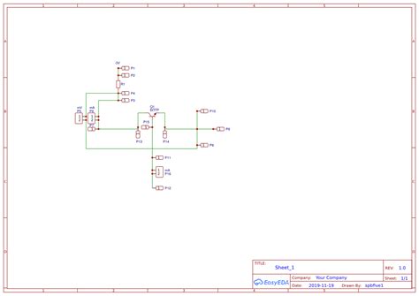 Задание 2 Platform For Creating And Sharing Projects Oshwlab