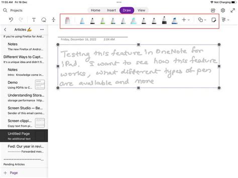 Ways To Capture Information In OneNote Make Tech Easier