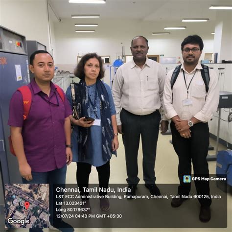 Shubhajit Das On Linkedin Research Development Materialtesting