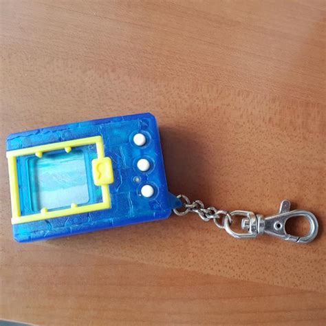 Digimon Vpet Version 4 Jap Hobbies And Toys Toys And Games On Carousell
