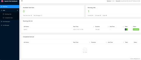 虚拟机flink Webui无法访问flink Ui打不开 Csdn博客