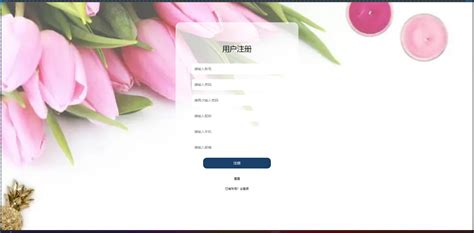 Java毕设 基于java的鲜花销售管理系统 Csdn博客