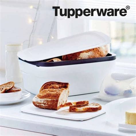 Tupperware Breadsmart Large Mediashopcz