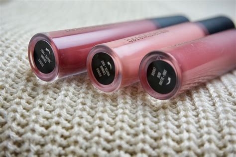 Bare Minerals Gen Nude Matte Liquid Lip Colour Review And Swatches
