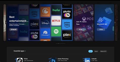 Microsoft Launches New Web App Store For Windows The Verge