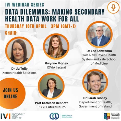 Join The Empower Data Governance Governance Program On April 18 For A Discussion On The