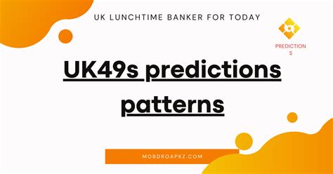 decoding patterns in uk49s numbers