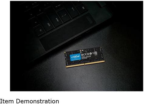 Crucial Ddr5 Classic 24gb 262 Pin Ddr5 So Dimm Ddr5 5600 Pc5 44800