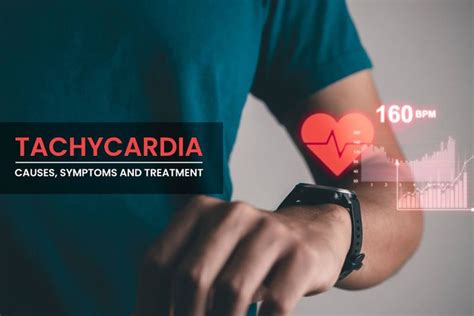 Tachycardia Causes Symptoms Types And Treatment Options Max Hospital