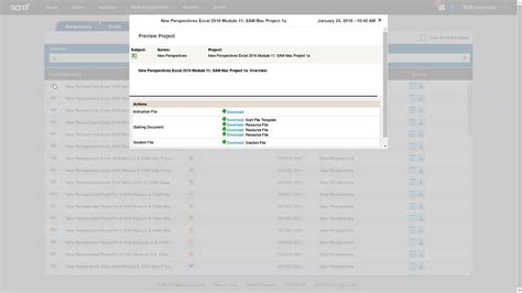 Sam Cengage Sam Cengage Premier Training For Microsoft Office