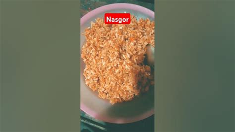 Nasgor Shorts Viralvideo Viralshorts Angawanduahe Fyp Indonesia Allah Nasgor Youtube