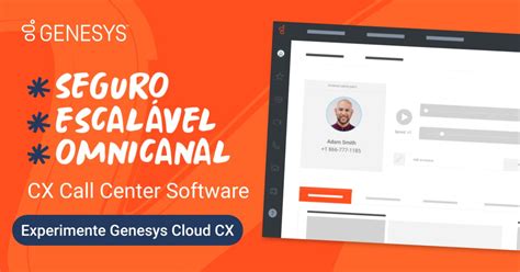 Genesys No Linkedin Solicite Uma Demonstração Genesys