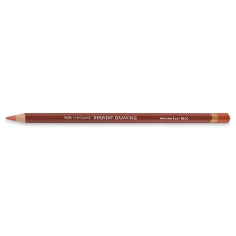 Derwent Drawing Pencil 0600 Autumn Leaf Splendith