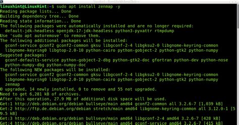 ≫ Cómo Usar La Gui De Zenmap Nmap 1000demonios