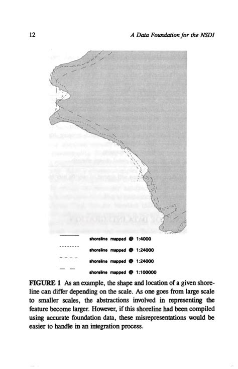 Introduction Data Foundation For The National Spatial Data Infrastructure The National