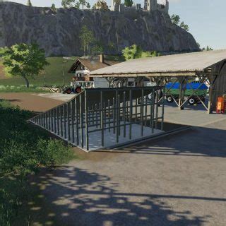 FUN RAMP V1 0 0 1 FS19 Mod FS19 Net