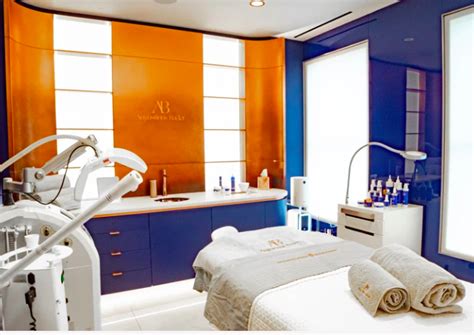 The Augustinus Bader Mobile Pop Up Nyc — Average Socialite