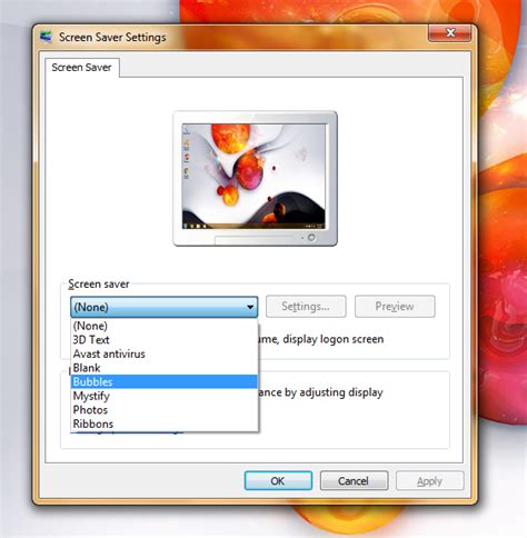 Cant Get Rid Of Screensaver Microsoft Community