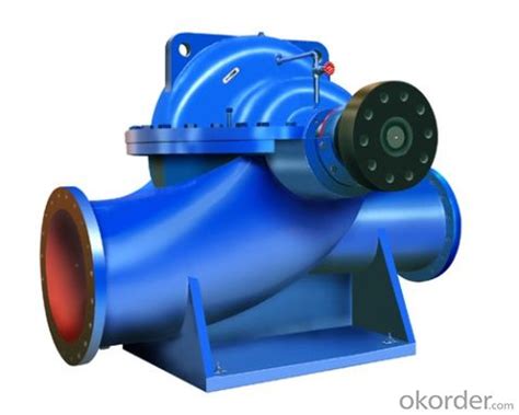 Single Stage Double Suction Split Casing Pump Real Time Quotes Last Sale Prices Okorder