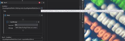 How To Manage Null Dt So It Does Not Throw Nullreferenceexception Activities Uipath