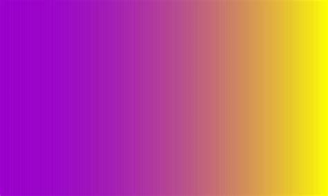 Gradient Purple And Yellow Abstract Colors Simple Cheerful And Clean Style Suitable For