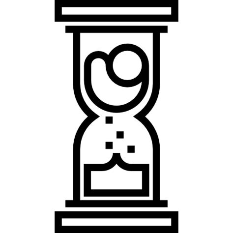 Loading Detailed Straight Lineal Icon