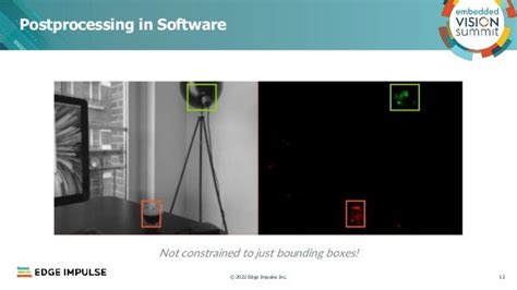 Fomo Real Time Object Detection On Microcontrollers” A Presentation From Edge Impulse Pdf