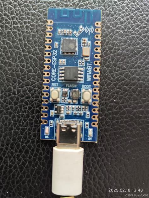 Arduino Ide编程esp32 C3的flash选项
