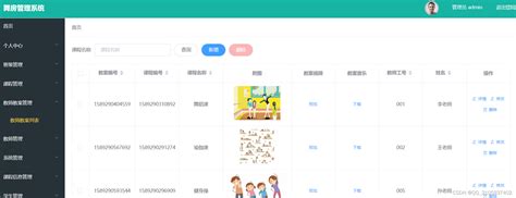 【项目实战】springbootvue舞蹈课程在线学习系统 Java舞蹈课程学习打卡系统的设计与实现艺术培训机构系统开源代码vue