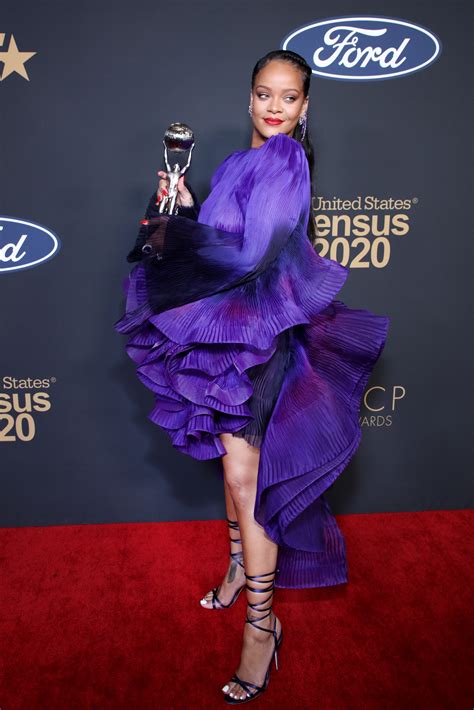 Rihanna Protests Racism At Stop Asian Hate Rally In Ny