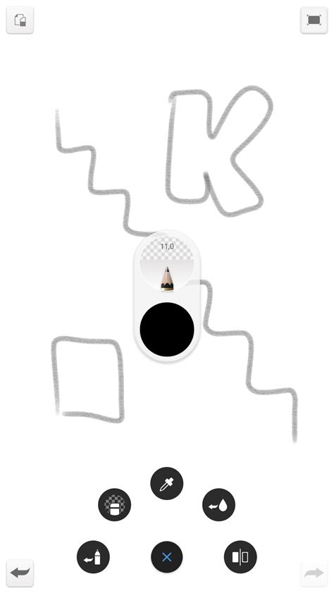 Android Corners That I Want Sharp Appears Rounded Autodesk Community