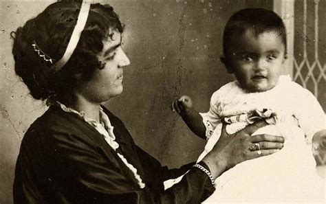 هدیۀ متفاوت یک مادر ایرانی به فرزندش ۸۸ سال قبل