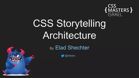 Css Architecture Jsilpdf