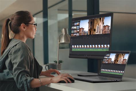 Acer Presenta La Nueva Swift X Duo Potencia Y Precisión Para Creadores Ahora Con Gpu Nvidia