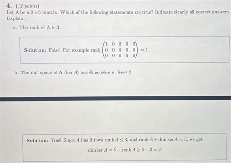Solved Answers Are Included But Please Expand And Explain So Chegg Com