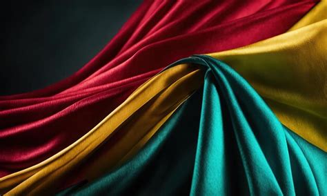 Premium Ai Image Abstract Colorful Cloth Gradient Background For Design As Banner Ads And