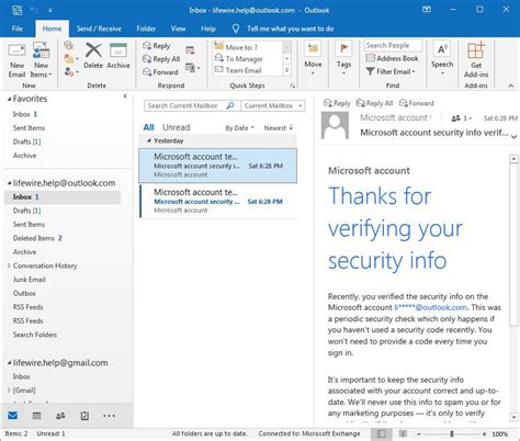 how to set automatic replies in outlook