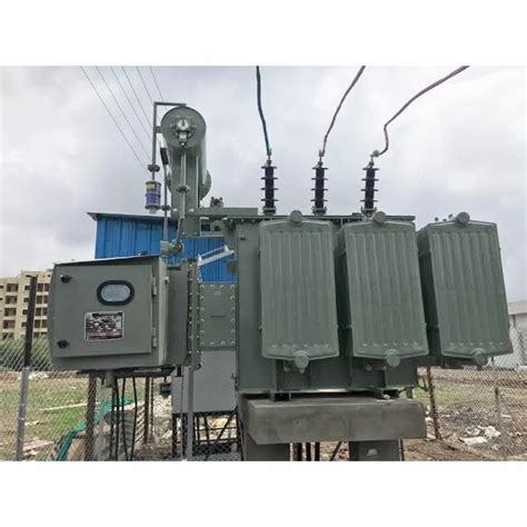 315 Kva 3 Phase Power Distribution Transformer At ₹ 710000piece In