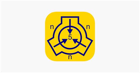 ‎scp Foundation Archive Nn5n On The App Store
