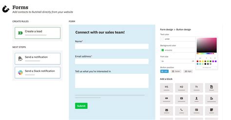 7 Stellar Contact Form Examples Plus Key Elements And Benefits