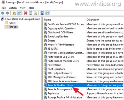 How To Allow Remote Desktop Rdp For Standard Users On A Domain Controller Or Windows Server